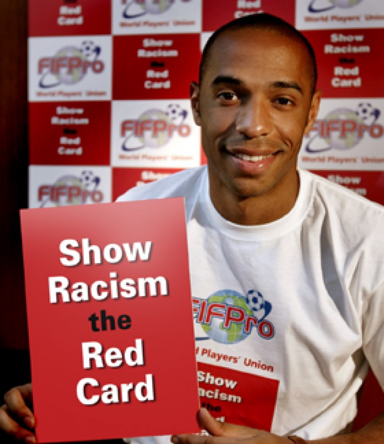 Show Racism the Red Card | World Headquarters